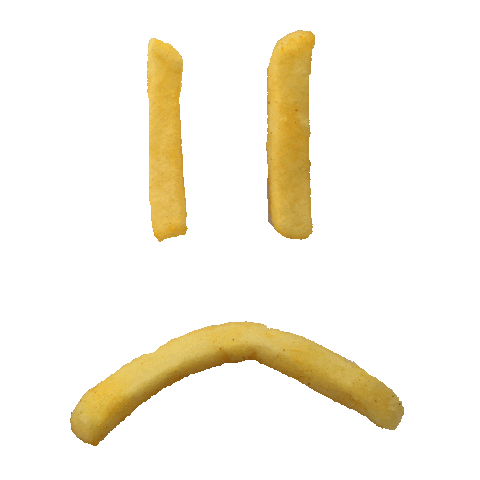 French Fry Reaction Sticker By Shaking Food GIF for iOS & Android | GIPHY