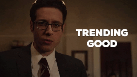 Trending Good GIFs - Get the best GIF on GIPHY