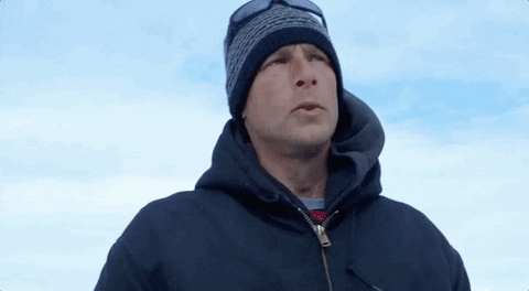 Bering Sea Ugh GIF by Discovery - Find & Share on GIPHY