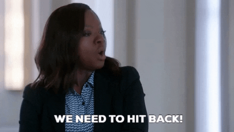 Viola Davis GIF by ABC Network - Find & Share on GIPHY