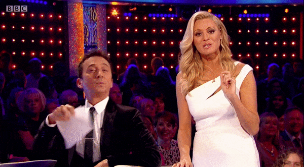 Strictly Come Dancing GIF - Find & Share on GIPHY