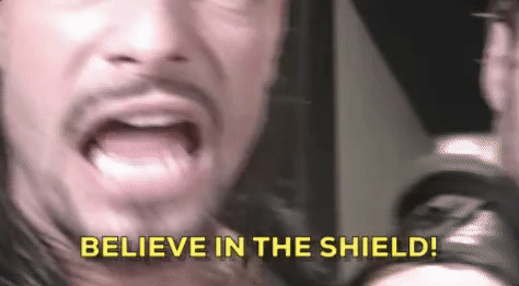 Believe In The Shield GIFs - Get the best GIF on GIPHY