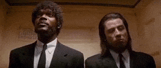 Pulp Fiction GIFs - Find & Share on GIPHY