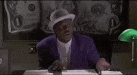 Bad Santa Bernie Mac Gif