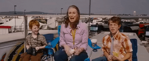 Ricky Bobby Dad Gif
