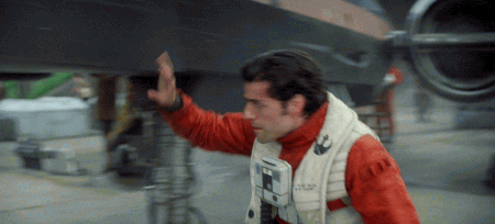 New trending GIF tagged star wars the force… | Trending Gifs