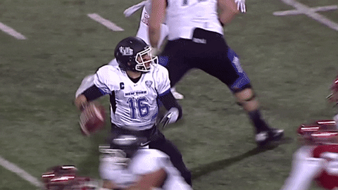 Miami University GIF by Miami RedHawks Football - Find & Share on GIPHY