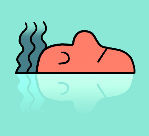 Pool Chill GIF by nog - Find & Share on GIPHY