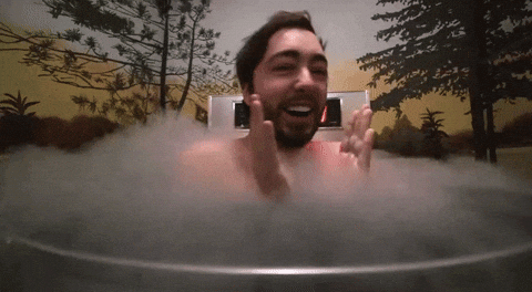 Cryogenic Chamber GIFs - Get the best GIF on GIPHY