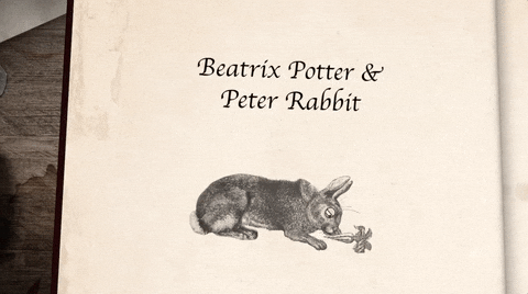 Beatrix Potter GIFs - Get the best GIF on GIPHY