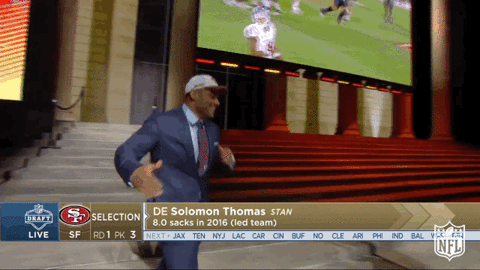 2017 Nfl Draft GIF by NFL - Find & Share on GIPHY