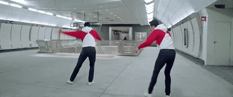 Twinning Lincoln Center GIF by New York City Ballet - Find & Share on GIPHY
