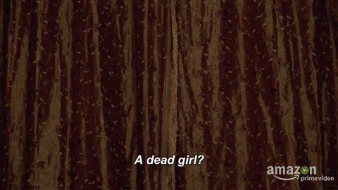 A Dead Girl GIFs - Get the best GIF on GIPHY