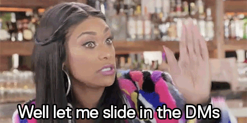 Tami Roman Dms GIF by VH1 - Find & Share on GIPHY