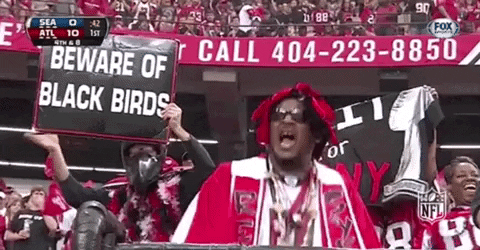 The Best Fans in the World by NFL | GIPHY