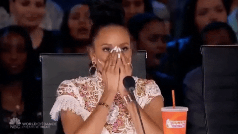 Shocked Then Happy GIFs - Get the best GIF on GIPHY