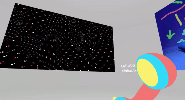 Virtual Reality Vr GIF by GIPHY Arts - Find & Share on GIPHY