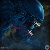 Chestburster Gif