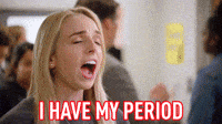 Funny Period Gifs