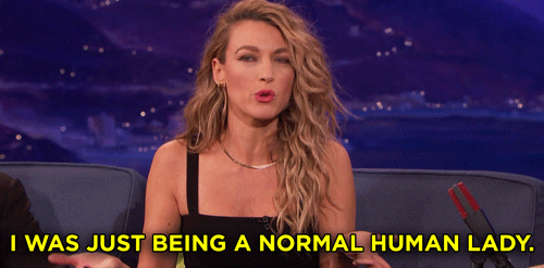 Normal Human Lady GIFs - Get the best GIF on GIPHY
