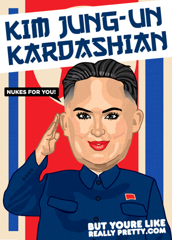Kim-jung GIFs - Get the best GIF on GIPHY