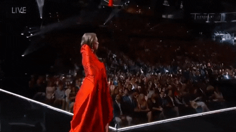 Evening Gown Competition GIF by Miss USA - Find & Share on GIPHY