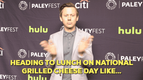 National-grilled-cheese-day GIFs - Get the best GIF on GIPHY