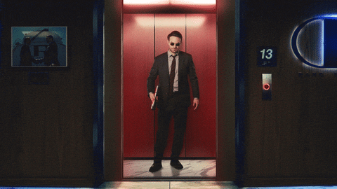 Marvel's Daredevil GIFs on GIPHY - Be Animated
