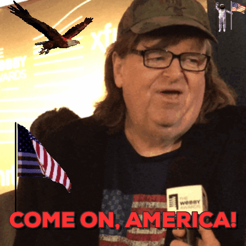 Merica Gif
