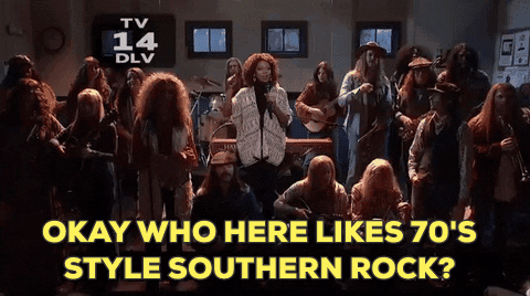 Okay-who-here-likes-70s-style-southern-rock GIFs - Get the best GIF on ...