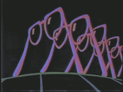 Animation Vintage GIF by vhspositive - Find & Share on GIPHY