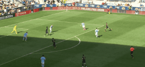 Goal Assist GIF by Philadelphia Union - Find & Share on GIPHY