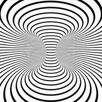 Op Art Monochrome by xponentialdesign | GIPHY
