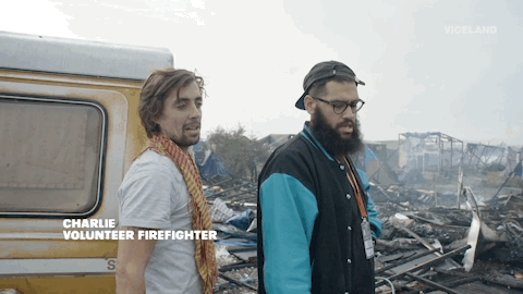 Volunteer Firefighter GIFs - Get the best GIF on GIPHY