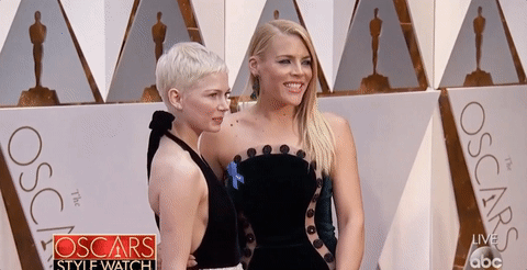 Oscars 2017 Busy Phillips GIF by The Academy Awards - Find & Share on GIPHY