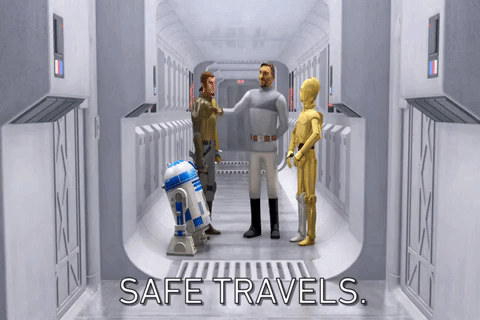 Season 1 Episode 3 GIF by Star Wars - Find & Share on GIPHY