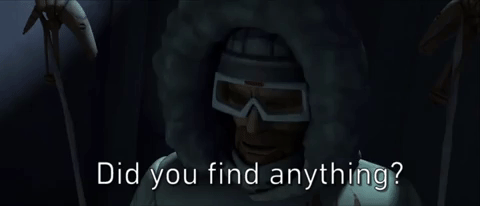 Season 1 Trespass GIF by Star Wars - Find & Share on GIPHY