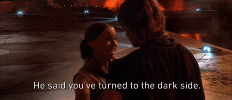 Revenge Of The Sith Episode 3 GIF by Star Wars - Find & Share on GIPHY