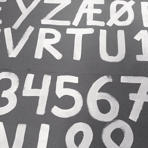 Design Typography GIF by Anekdote Studio - Find & Share on GIPHY
