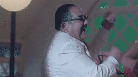 Telemundo GIF by Celia - Find & Share on GIPHY