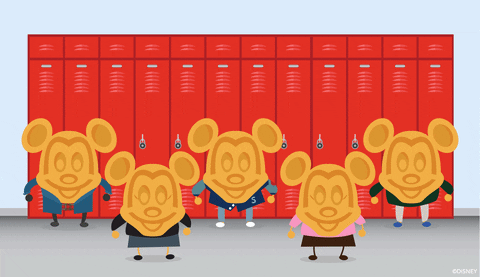 Mickey Waffles GIFs - Get the best GIF on GIPHY