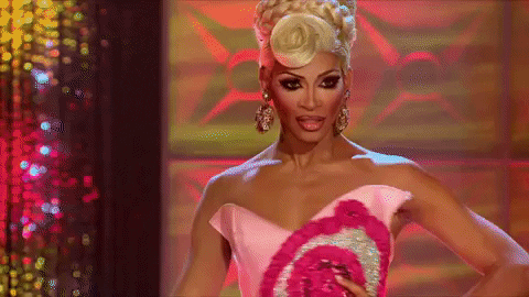 Rupauls Drag Race Season 5 Episode 3 GIF by LogoTV - Find & Share on GIPHY