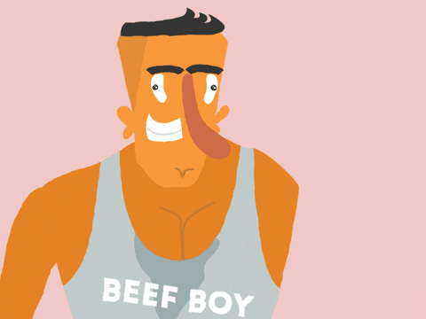 Beef-boy GIFs - Get the best GIF on GIPHY
