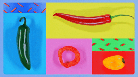 Chilipepper GIFs - Get the best GIF on GIPHY