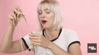 Bra We Tried Extreme Bras GIF by BuzzFeed - Find & Share on GIPHY