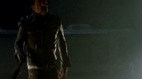 Negan Lucille GIFs - Get the best GIF on GIPHY