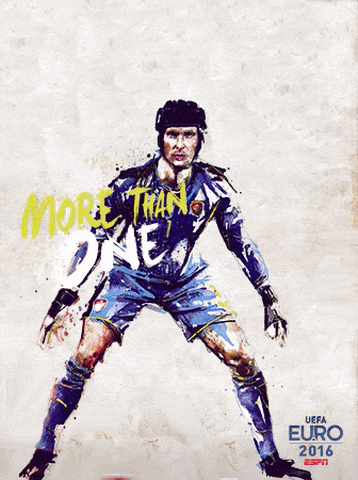 New trending GIF tagged espn euro euro 2016… | Trending Gifs