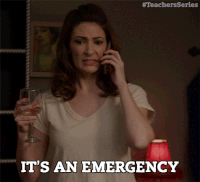 Emergency Gif