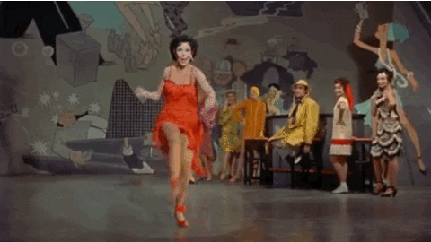 Ann-miller GIFs - Get the best GIF on GIPHY