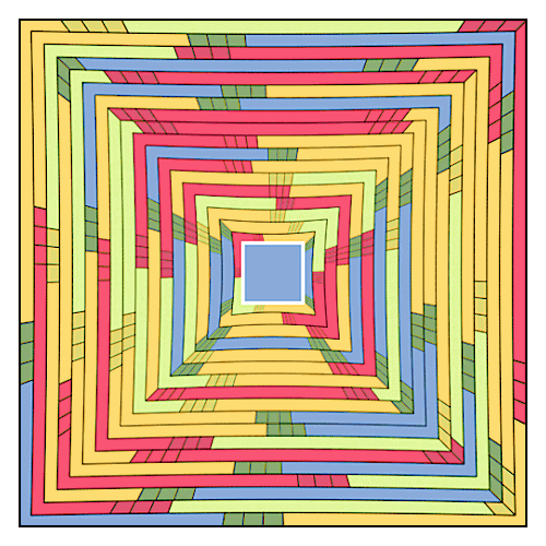 Loop Colors GIF by Darkpulse - Find & Share on GIPHY